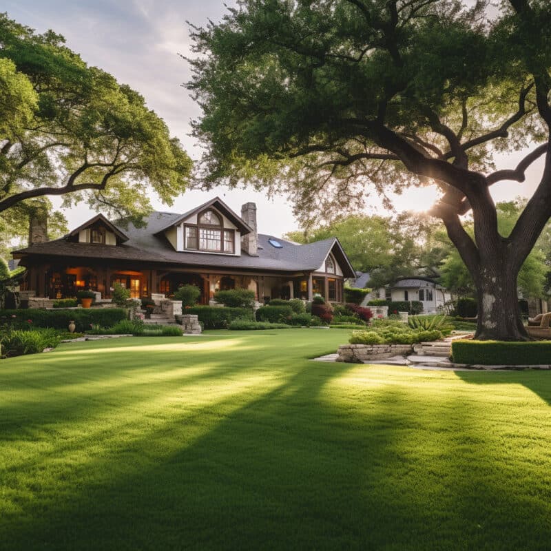Landscape Design Ideas for Central Texas Homes | Creative Outdoor Spaces