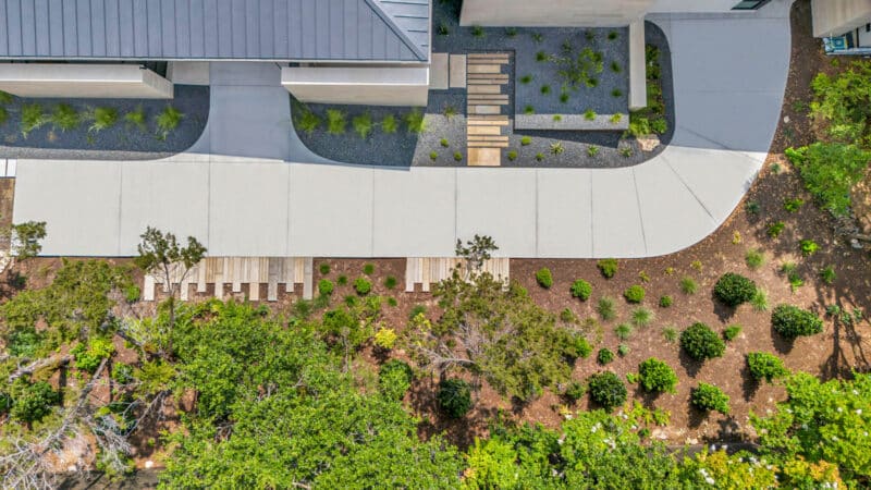 Hill Country Modern - Structure Landscapes