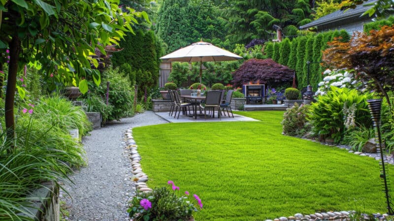 Custom Garden Design to Transform Your Outdoor Space
